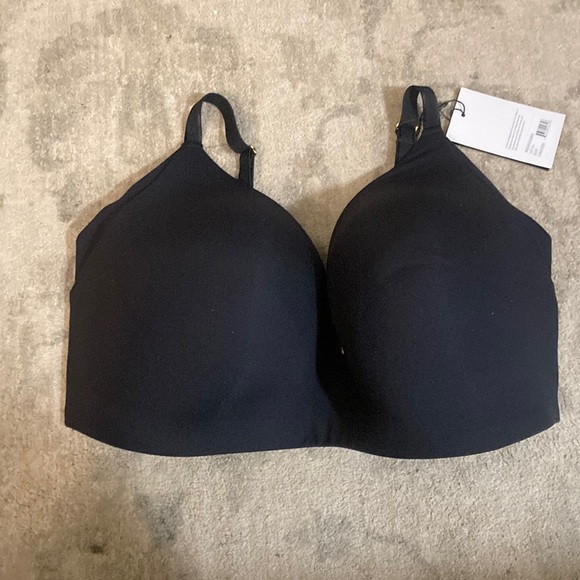 knix | Intimates & Sleepwear | Knix Black Wingwoman Contour Bra | Poshmark